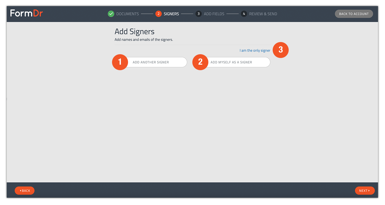 How to create a Document Template – FormDr Product Guide