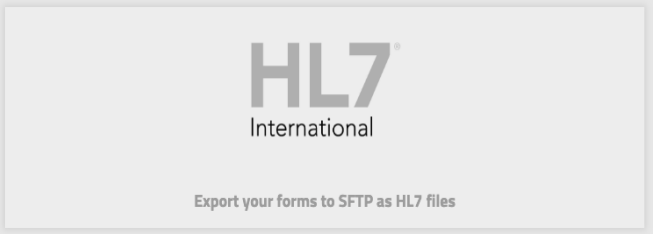 Integrating with HL7 – FormDr Product Guide